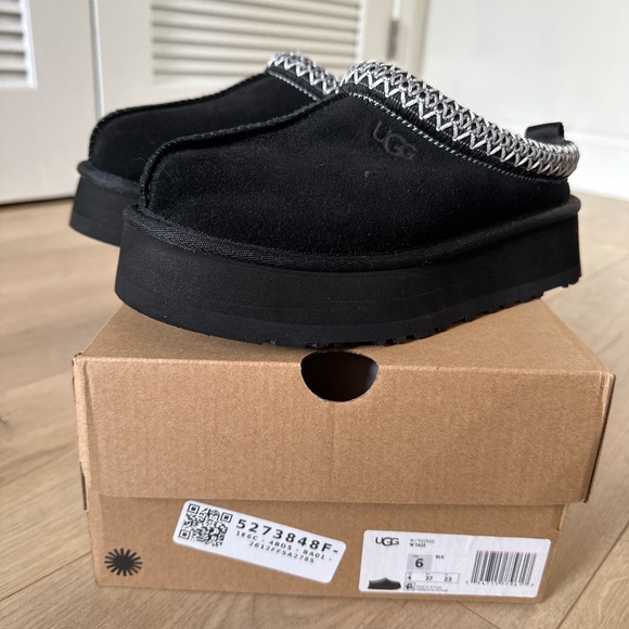 UGG | Shoes | Ugg Tazzman Platform | Poshmark